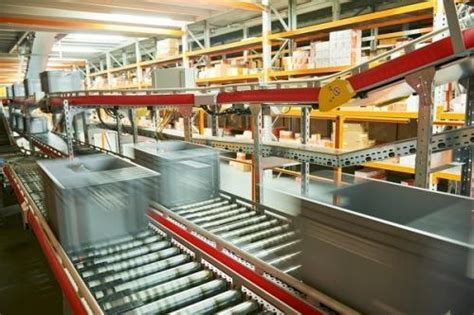 Automated Conveyor Systems