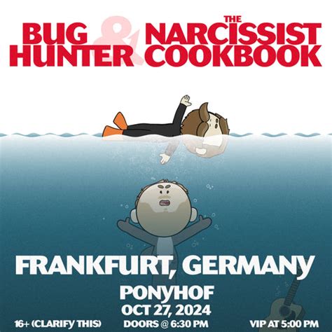 Bug Hunter - Merch, Tickets, Lyrics and Albums