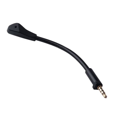 เกม Mic 3 5มม เปลี่ยนไมโครโฟนเข้ากันได้กับ Asus Rog Delta Gaming