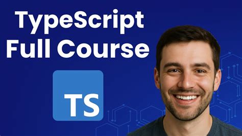 Typescript Complete Tutorial For Beginners Youtube