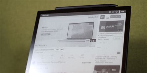 Onyx Boox Note Air Review The Best Inch Ereader And Digital Notebook Ever