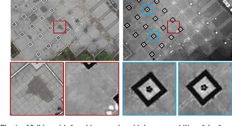 Figure 1 From A Robust Infrared And Visible Image Registration Method