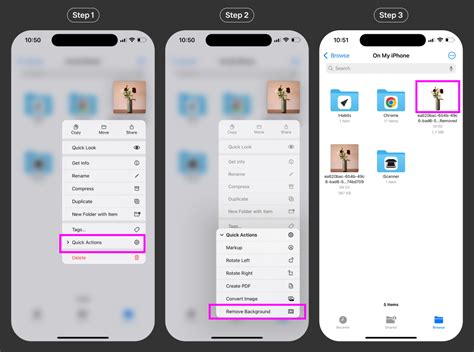 How To Remove The Background From An Image On An IPhone Photoroom