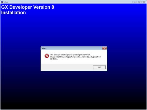 Install Gx Developer V891 Software Plc Mitsubishi Blogteknisi