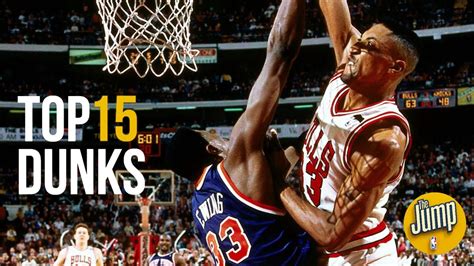 Best Slam Dunks In Nba