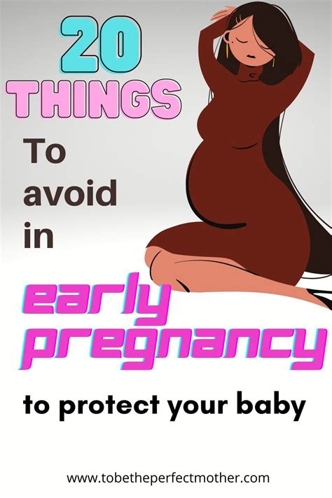 Early Pregnancy Artofit