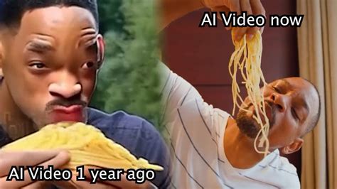 Ai Video Of Will Smith Eating Spaghetti At Samuel Cooch Blog