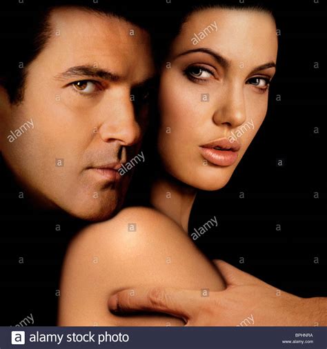 Angelina Jolie Original Sin Film Stock Photos Angelina Jolie Original Sin Film Stock Images