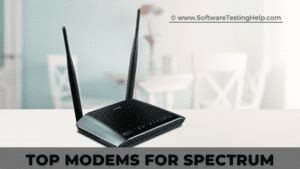 Top Modem For Spectrum Review And Comparison