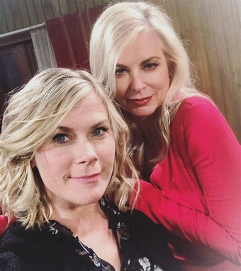 Lover Of Soaps Alison Sweeney Eileen Davidson Darlene Conley