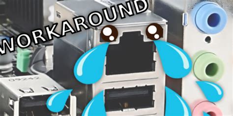 Automated Adapter Restart On System Startup ·