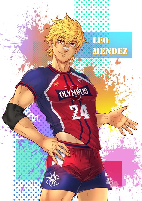 Soccer Stud Leo Mendez R Jockstudio