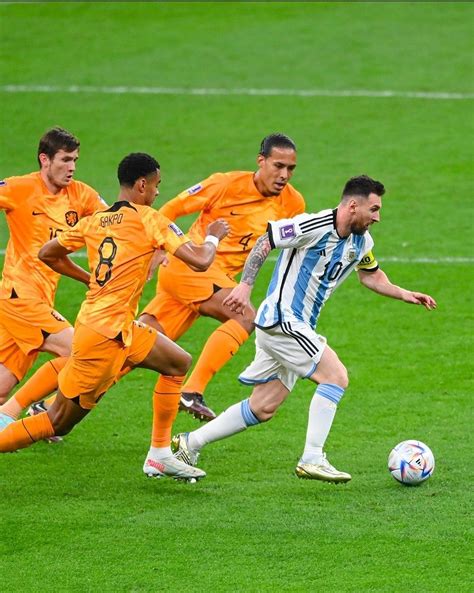 Messi 🐐🇦🇷 Vs Netherlands 🇳🇱 Lionel Messi Messi Messi Vs