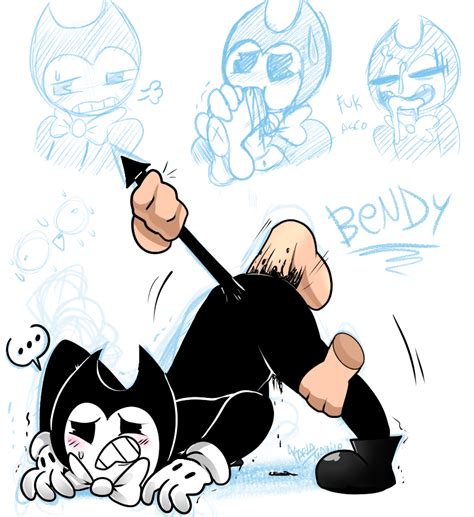 Post Bendy Bendy And The Ink Machine Mawile
