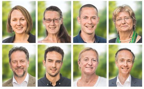 Conseillers Communaux Et Du Cpas Pour Ecolo à Braine Lalleud Une Nouvelle équipe Compétente