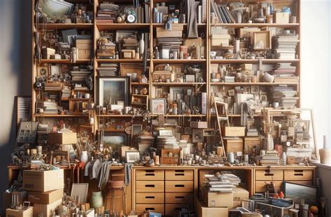 Combatting Clutter When To Consider Renting A Storage Unit Yeti Self