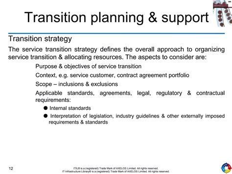 Itil Service Transition Pptx