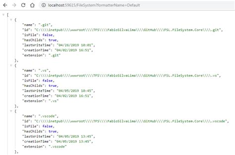 A File System Manager From Scratch In Net Core And Vuejs