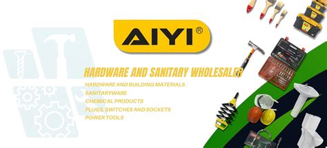 Aiyi Hardware Wholesales Pty Ltd