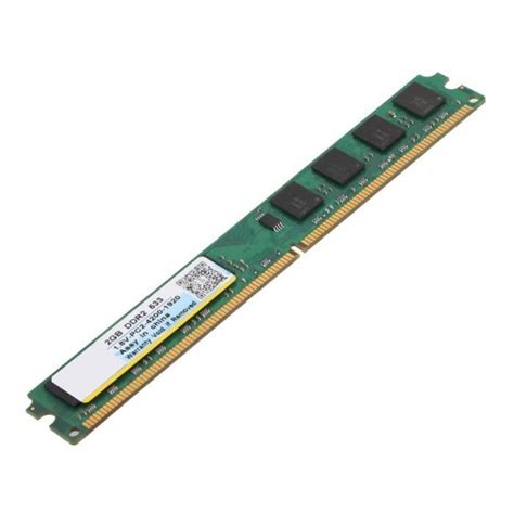 module de ram de 2 go de puce de haute qualité intégré clé mémoire