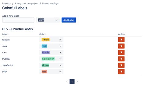 Colorful Labels For Jira Atlassian Marketplace