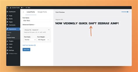 Font Custom 21 Custom Fonts