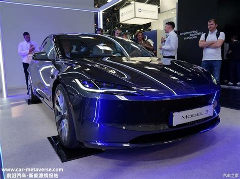 性能更强 特斯拉model 3高性能版将回归 Carmeta
