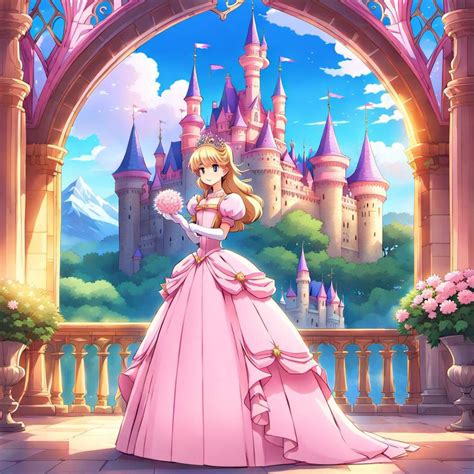 Anime Princess Serenity 1 By Lordsopping1884 On Deviantart