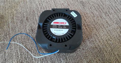 New Code 3 Series C3100 Siren Speaker 100w For 95 In Vallejo Ca For
