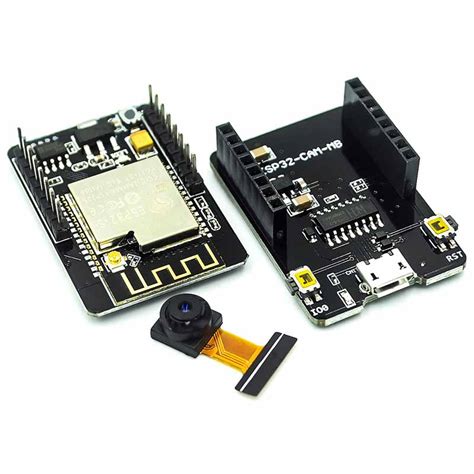 Esp Cam Development Board With Ov Camera Module Arduino Diy Shields Arduino Diy
