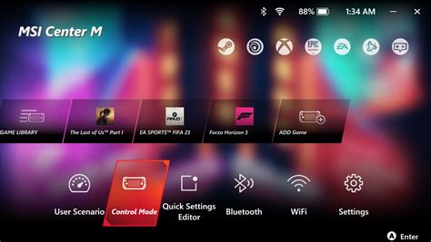 MSI Global The Leading Brand In High End Gaming Professional Creation