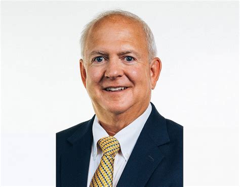Bruce L Marshall Presented With The Albert Nelson Marquis Lifetime
