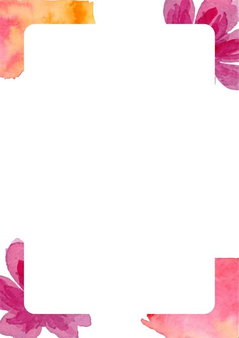 Simple Border Design For Art Projects