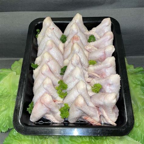 Chicken Wings Butchers Hub