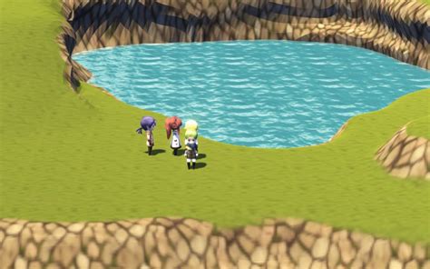 Rpg Developer Bakin Template Maps By Actumaventinus