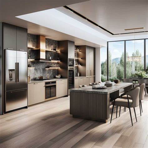 3 Ways Modern European Kitchen Designs Transform Spaces • 333k