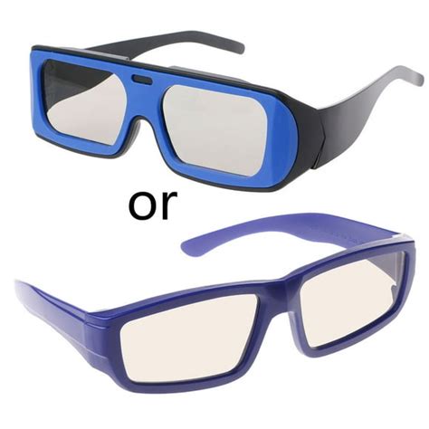 3 D Glasses