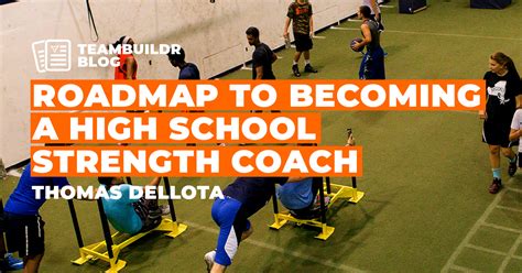 Roadmap To Becoming A Strength Coach With Certification