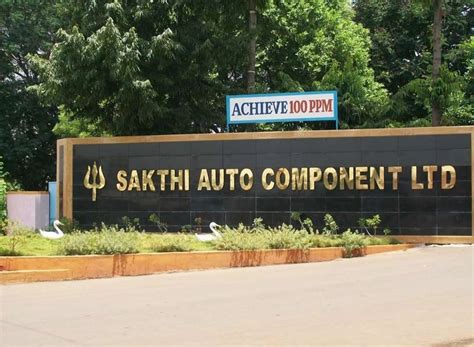 Internship Automotiveindustry Exports Sakthiautocomponents Professionalgrowth