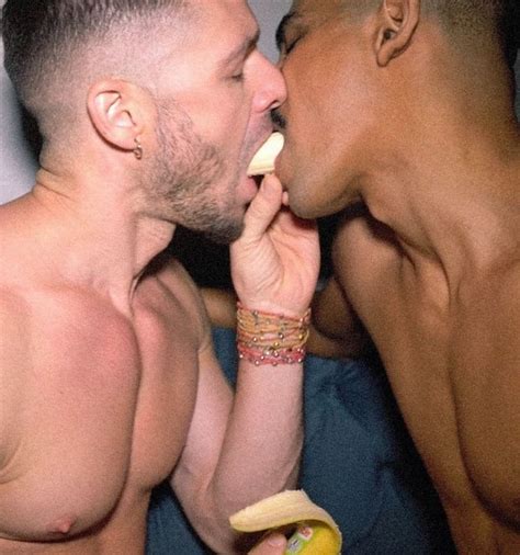 When You Both Love Bananas Pic