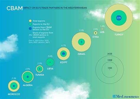 Implementing The Cbam How Are The Eus Southern Neighbours Preparing And What Can The Eu Do To