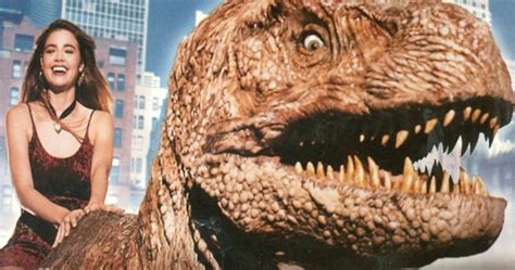 Tammy And The T Rex R Rated Gore Cut Trailer Splatters Blood Everywhere