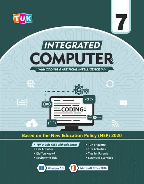 Integrated Computer Class 7 The Ultimate Knowledge Tuk