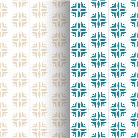 Premium Vector Patten Background Design