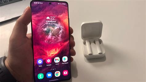 Как ПОДКЛЮЧИТЬ БЕСПРОВОДНЫЕ НАУШНИКИ к ЛЮБОМУ телефону Android Youtube