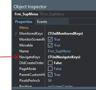 How To Make The Key Enter Become The Tab In UniGui General UniGUI Discussion Forums