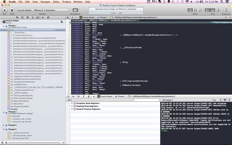 Objective C Numberofsections Being Called Ios Stack Overflow