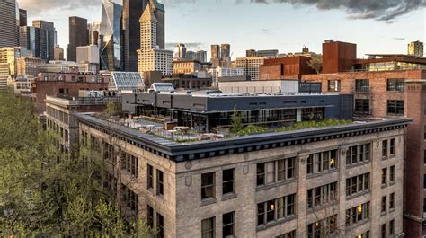 Populus Opens Its Biophilic Doors To Seattle • Hotel Designs