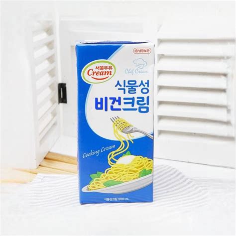 값싼 휘핑크림을 비싸게 만드는 방법 세리에매니아