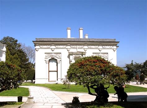 გასეირნება სტამბულში თოფქაფის სასახლე Logbook